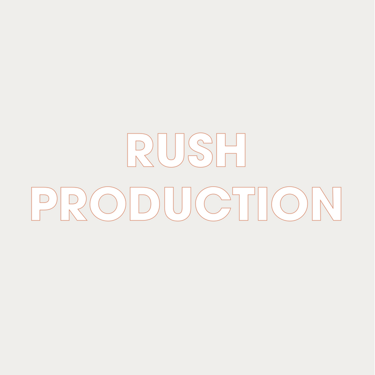 Rush Production Page – FindingHopeandJoy